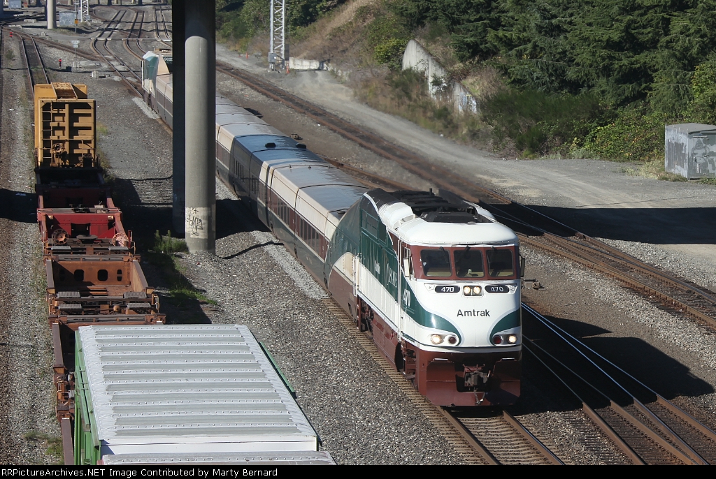 AMTK 470 With Cascade 507